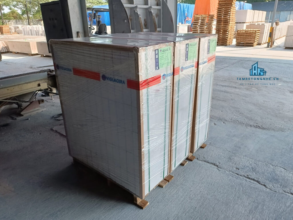 Báo giá gạch bê tông nhẹ AAC Viglacera xây nhà 7/2025