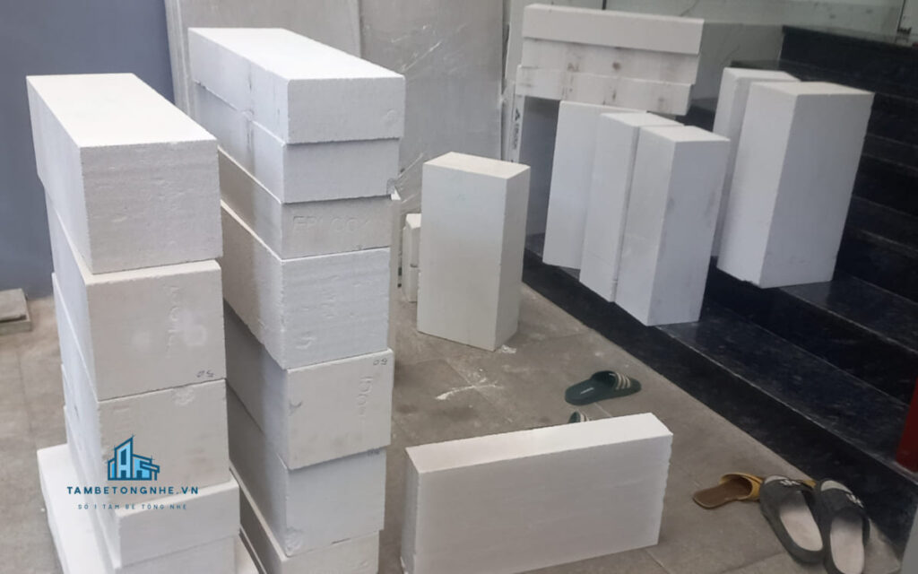 Báo giá gạch bê tông nhẹ AAC Viglacera xây nhà 7/2025